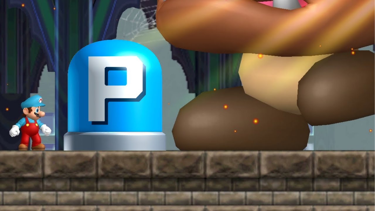 ULTIMATE Newer Super Mario Bros Wii #10 Walkthrough 100% - YouTube