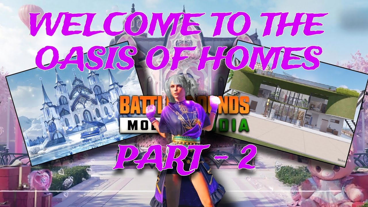 Home mode part 2 in BGMI/PUBG #bgmi #pubgmobile #bgmifunnycontent # ...