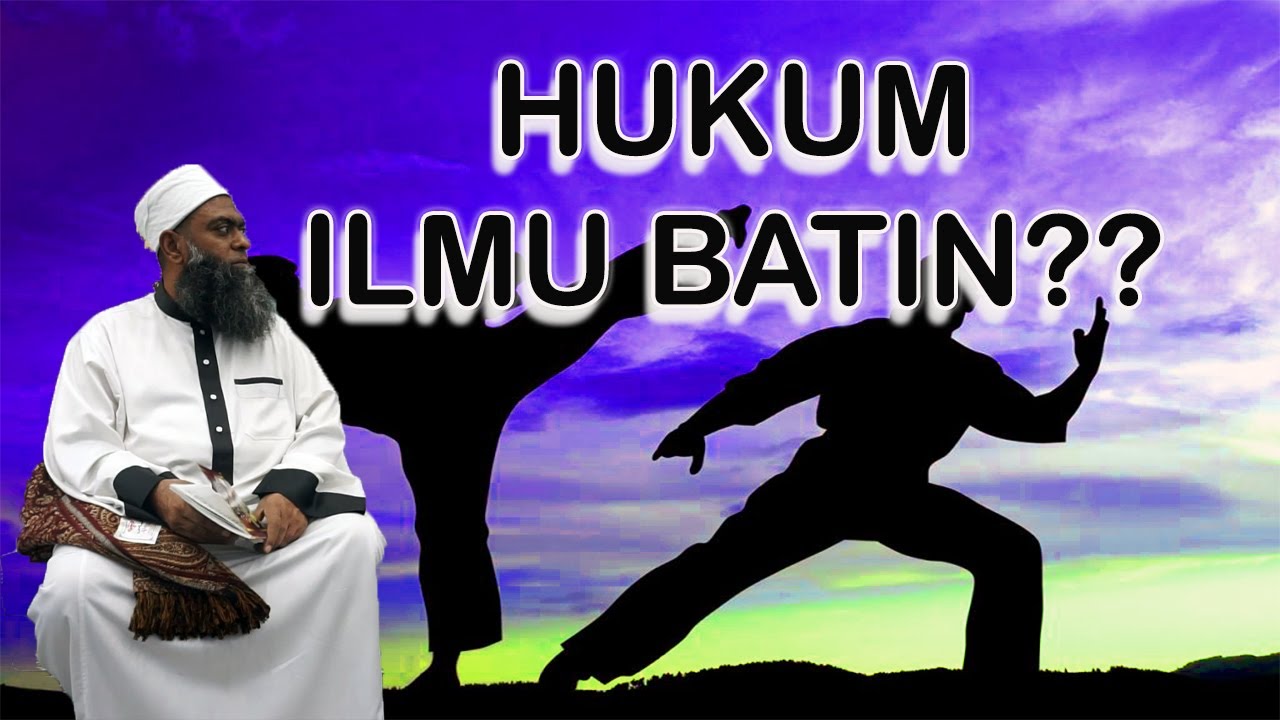 SILAT BATIN (seru gerak/ayat kuat tenaga batin) - Mai Nak Cerita ...