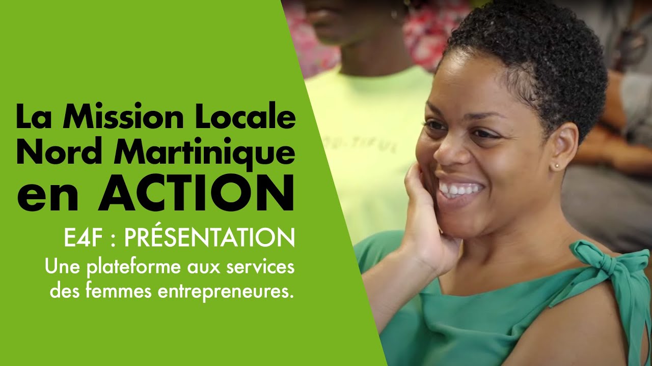 PRÉSENTATION DE LA PLATEFORME E4F - YouTube