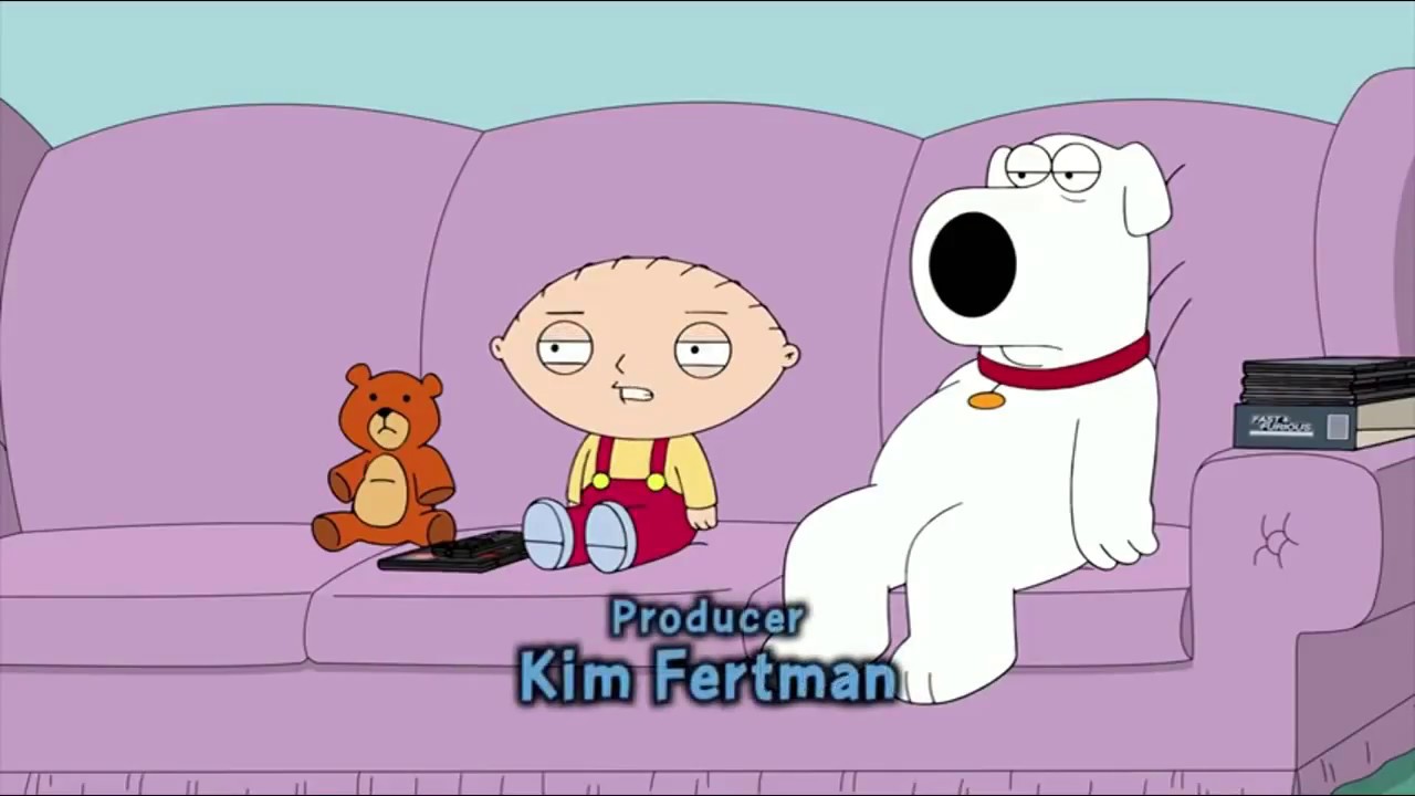 [Family Guy] Brian Murders Rupert - YouTube