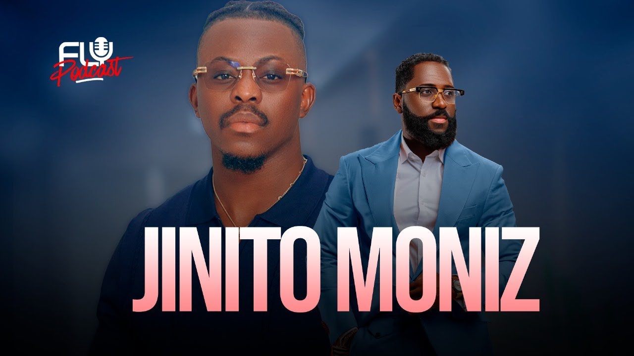 Fly Podcast com Jinito Moniz " Empresário " #290 - YouTube
