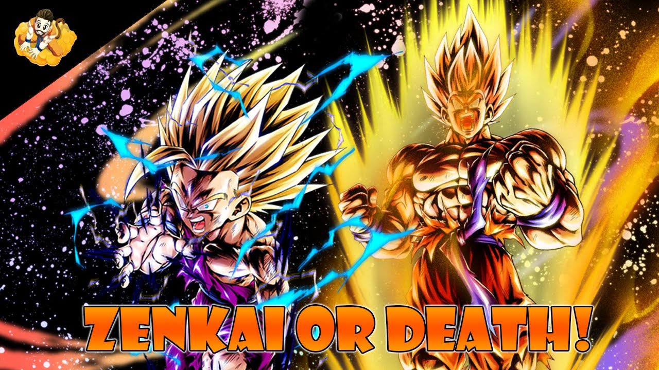 Zenkai Ability Power Creep Dragon Ball Legends DB DBL DBZ - YouTube