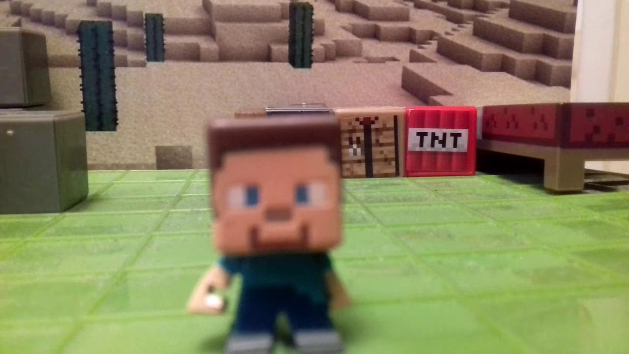 My longest stop motion - YouTube