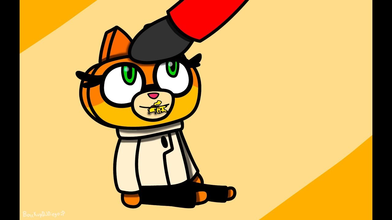 Dr Fox Speedpaint - YouTube