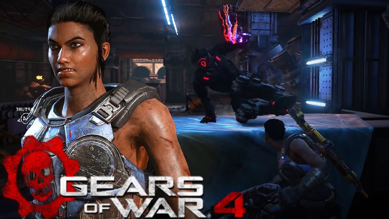 my FINAL video on GEARS OF WAR 4 (for now) - YouTube