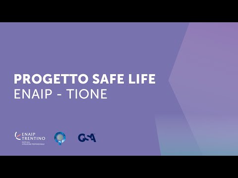 Progetto SAFE LIFE - ENIAP Tione