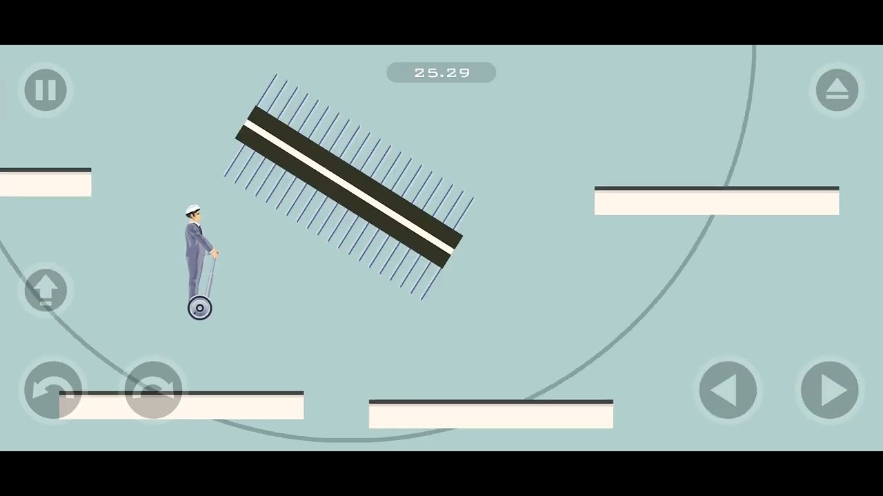 Happy Wheels Gameplay - YouTube