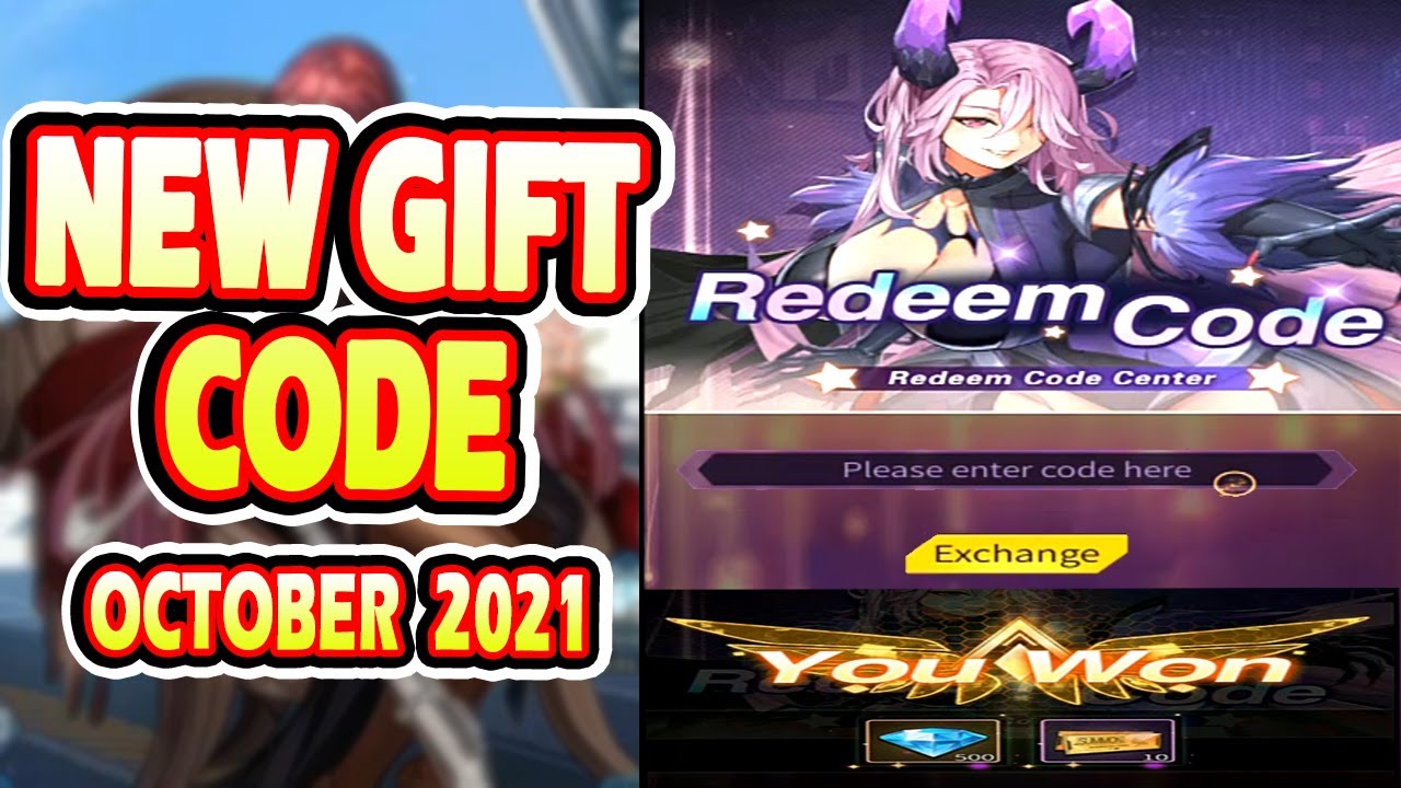 Fate Senki Future New Gift Code October 2021 || How to Use Fate Senki ...