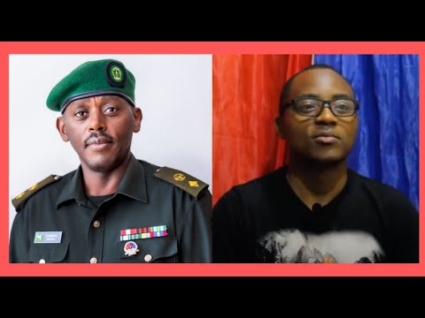 TURABURIRA ABASHAKA GUTERA U RWANDA- LT COL SIMON KABERA - YouTube