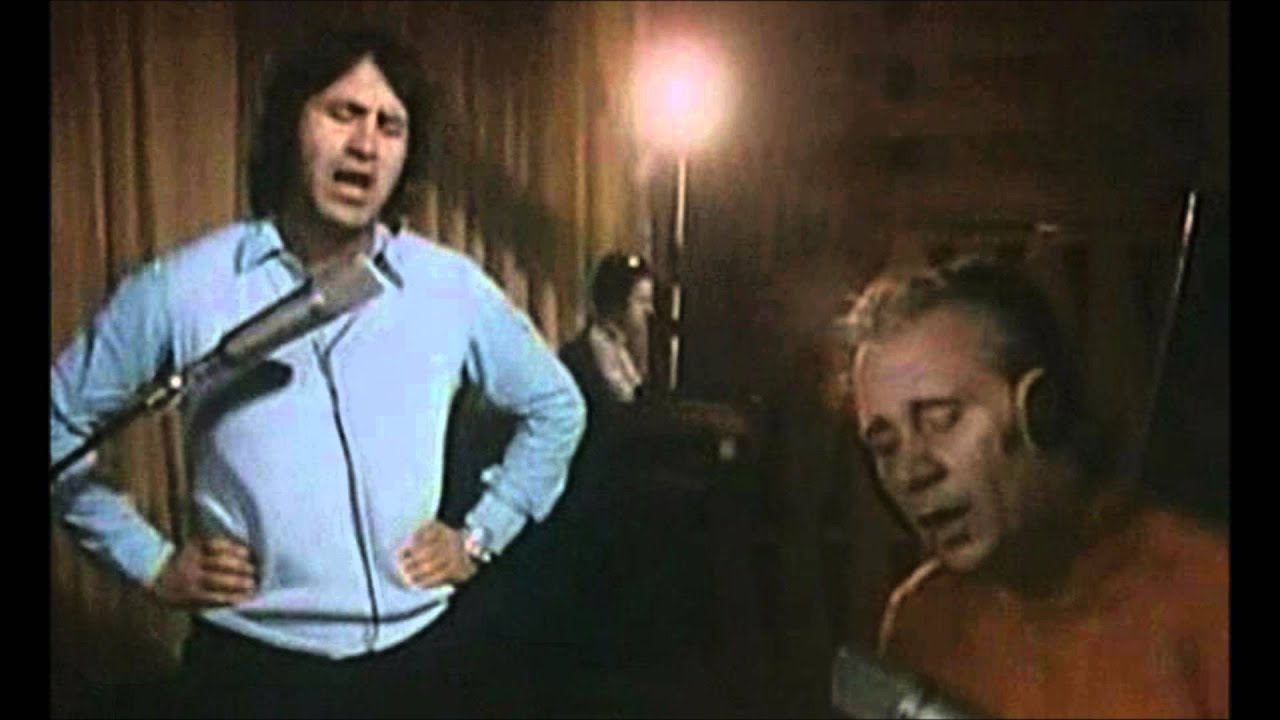 με βρηκε ο χαρος γιωργος νταλαρας - YouTube