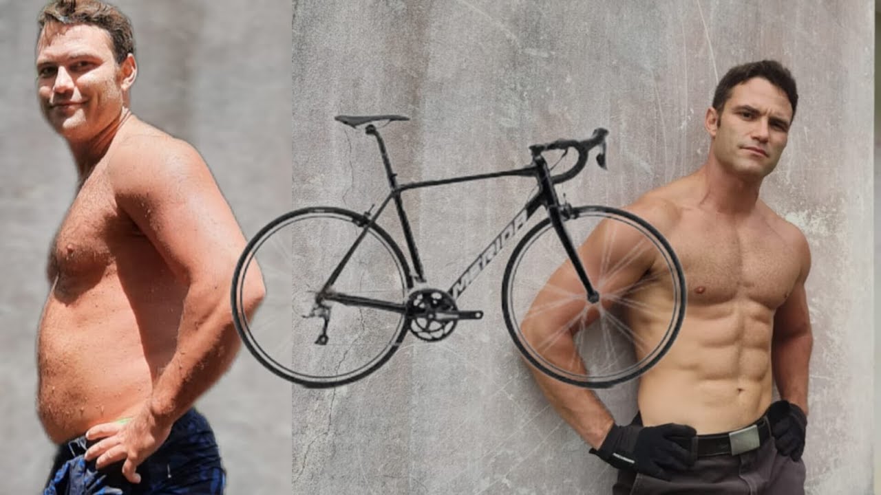 How I Got Lean with Cycling and Calisthenics - YouTube