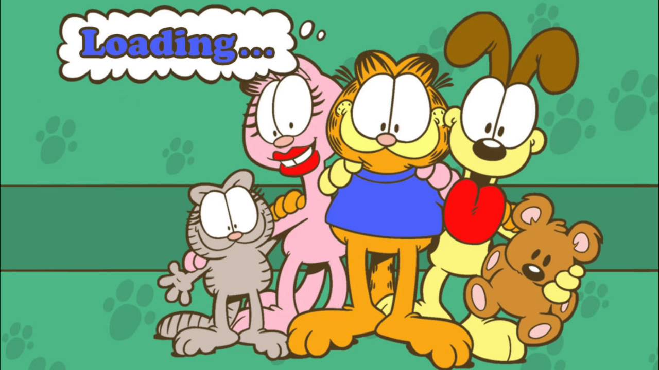 Garfield Pet Hospital stage5 speed2! - YouTube