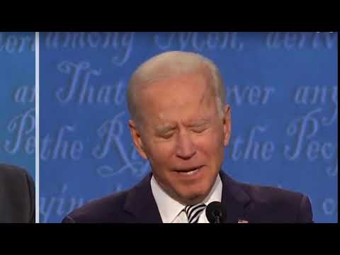 Joe Biden: "Will you shut up, man?" - YouTube