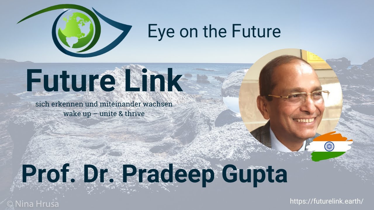 Prof. Dr. Pradeep Gupta – Impossible Is Nothing – Future Link - YouTube