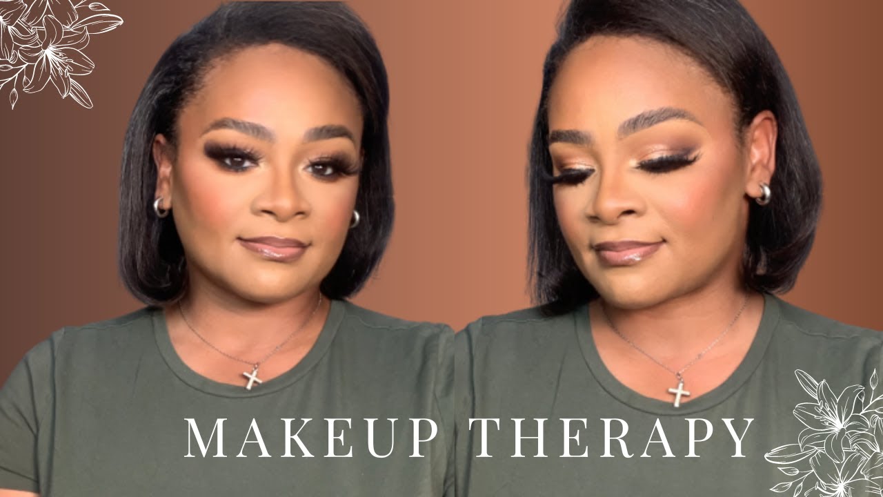 | Relaxing | Makeup Therapy | - YouTube