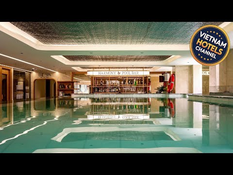 Harmony Saigon Hotel & Spa | Ho Chi Minh City, Vietnam | Hotel Review ⭐