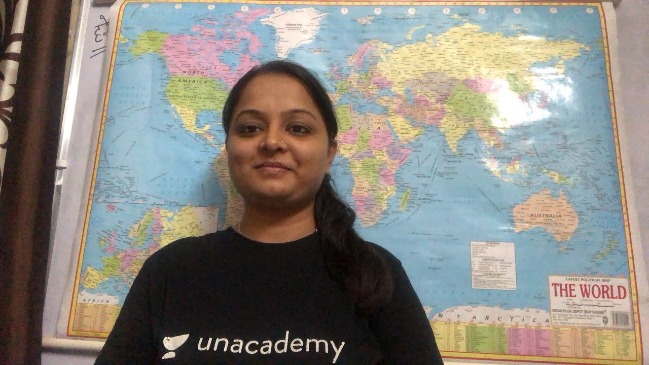 Quick Revision of Map: Africa | World Geography for UPSC Prelims 2018 ...