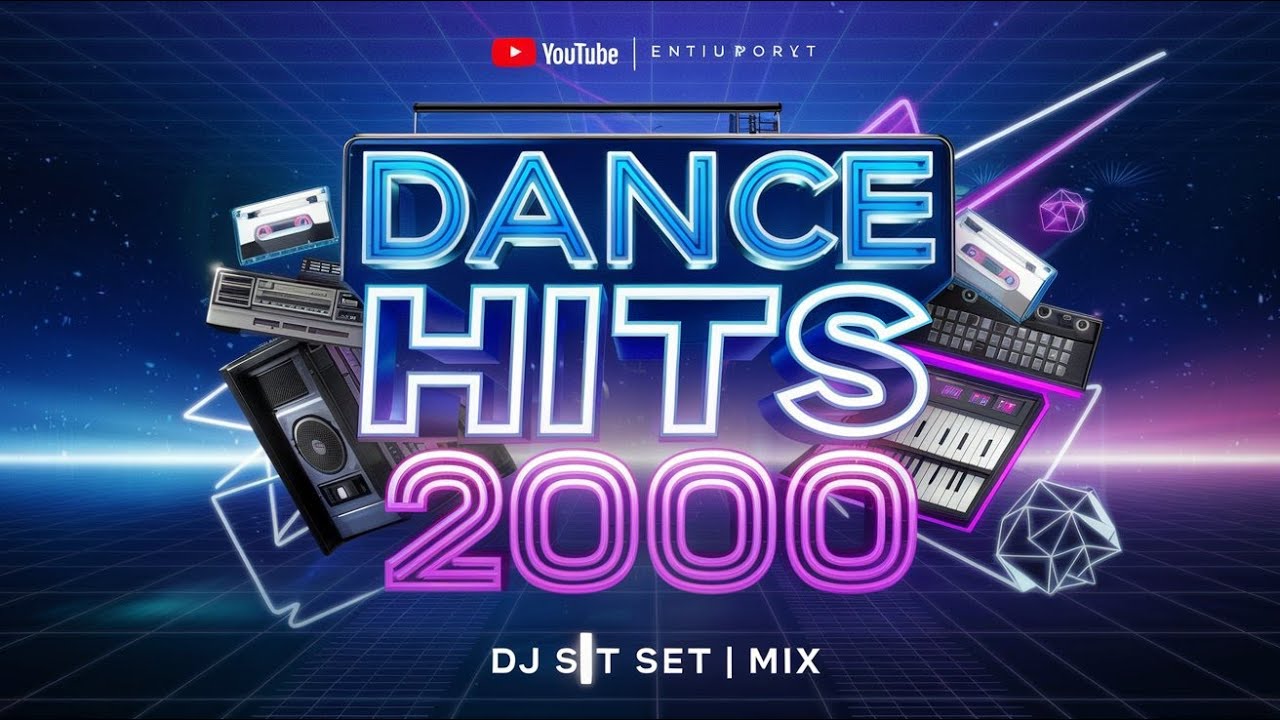 DANCE HITS 2000 #10: Uma Seleção Imperdível de Sucessos - YouTube