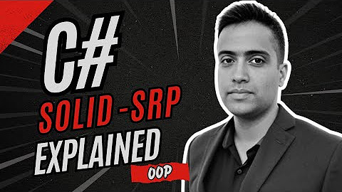 Master SOLID Principles in C# – OOP Design Patterns for Clean & Scalable Code - YouTube