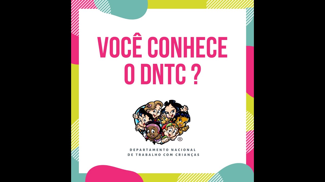 Você conhece o DNTC ? - YouTube