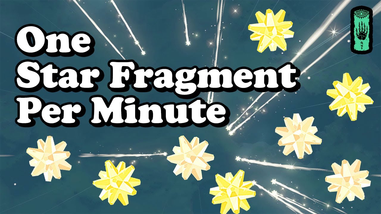 FAST Star Fragment Farming in Zelda Tears of The Kingdom | TotK - YouTube