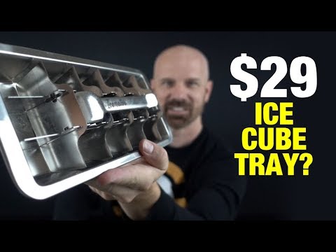 7 Ice Cube Trays Compared!