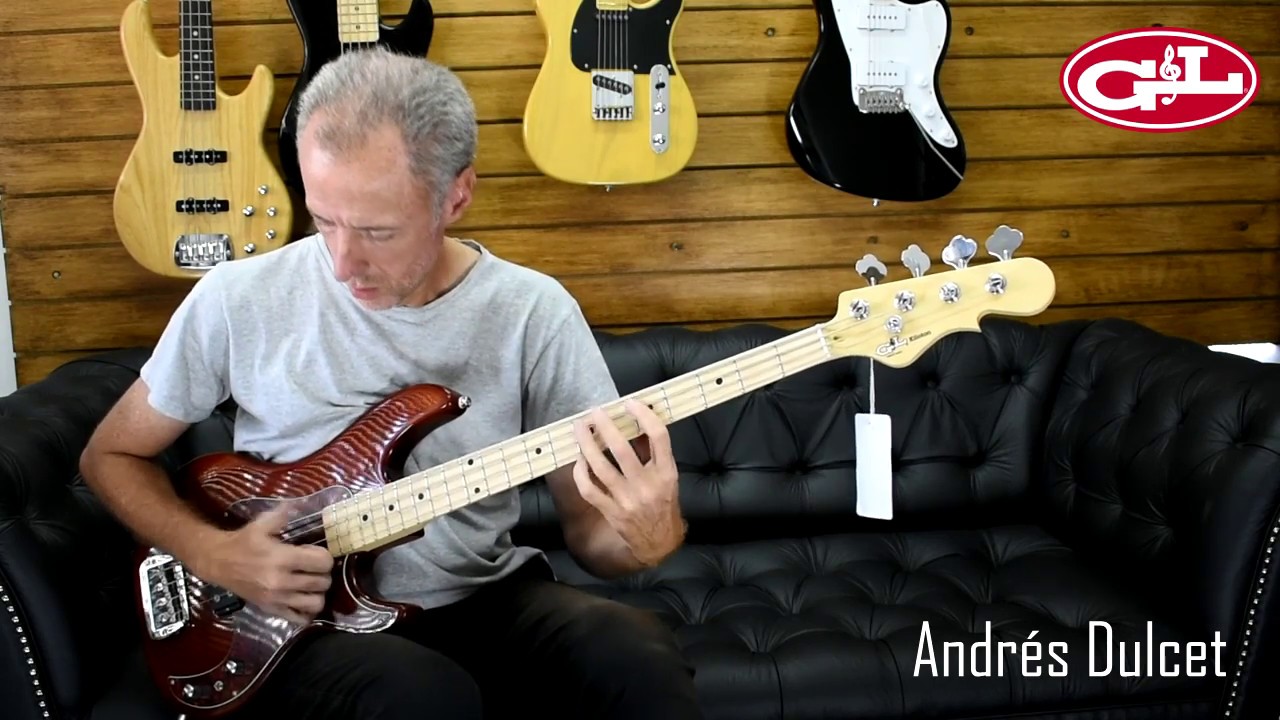 G&L Kiloton Tribute Series - YouTube