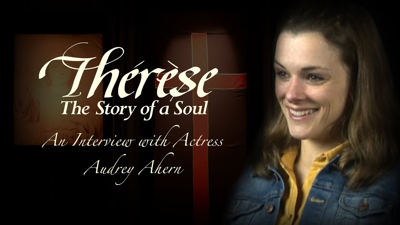 An Interview with Actress Audrey Ahern - YouTube