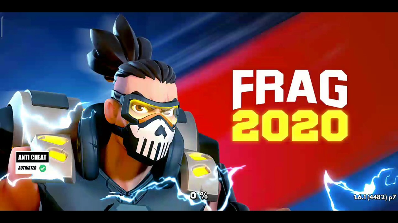 Jugando Frag por primera vez - YouTube