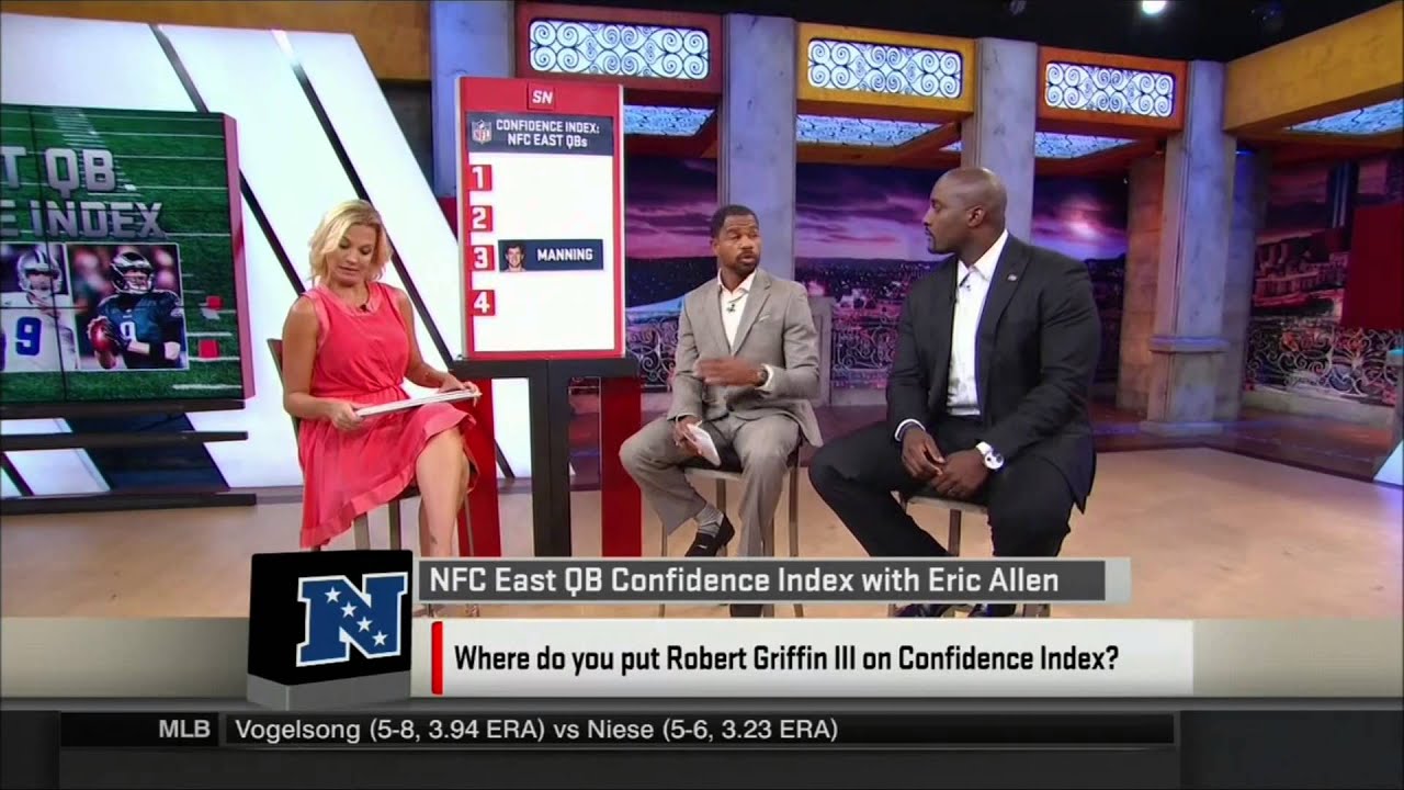 Michelle Beadle - SportsNation - 7/28/14 - 8/1/14 - YouTube