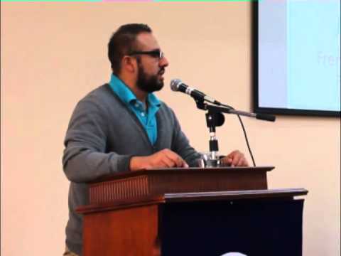 Discurso Leonardo Arias, presentación FEP - YouTube