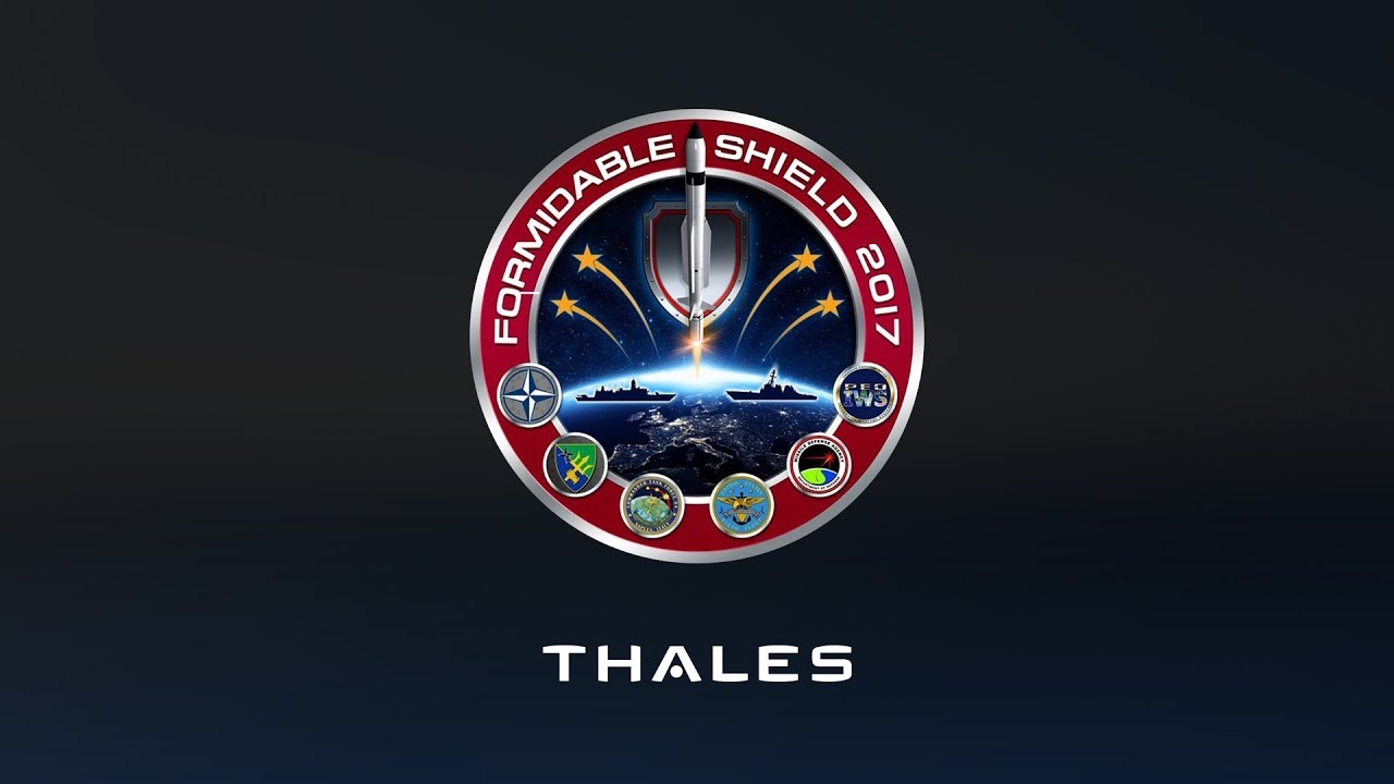 Formidable Shield exercise 2017 - YouTube