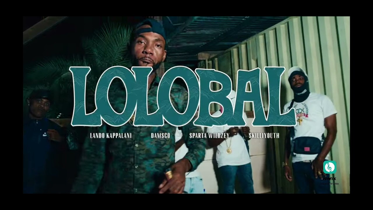 LANDO KAPPALANI X DAMSCO X SKILLIYOUTH X SPARTA WILDZEY - LOLOBAL - YouTube