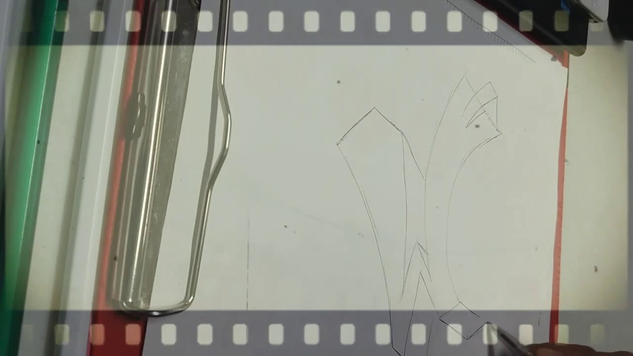 Wildstyle letra w - YouTube