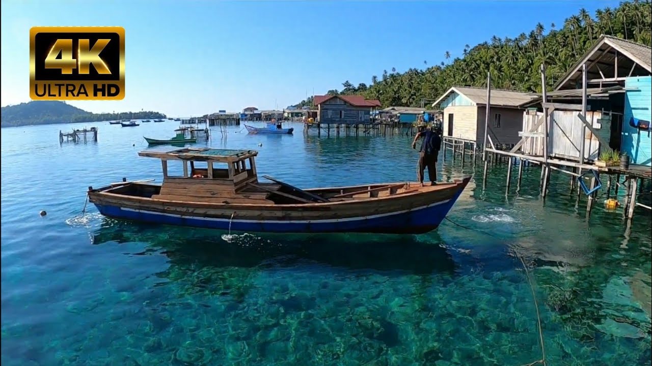 PROSES FINISHING KAMAR POMPONG PERAHU NELAYAN BAGIAN BURITAN|4K - YouTube