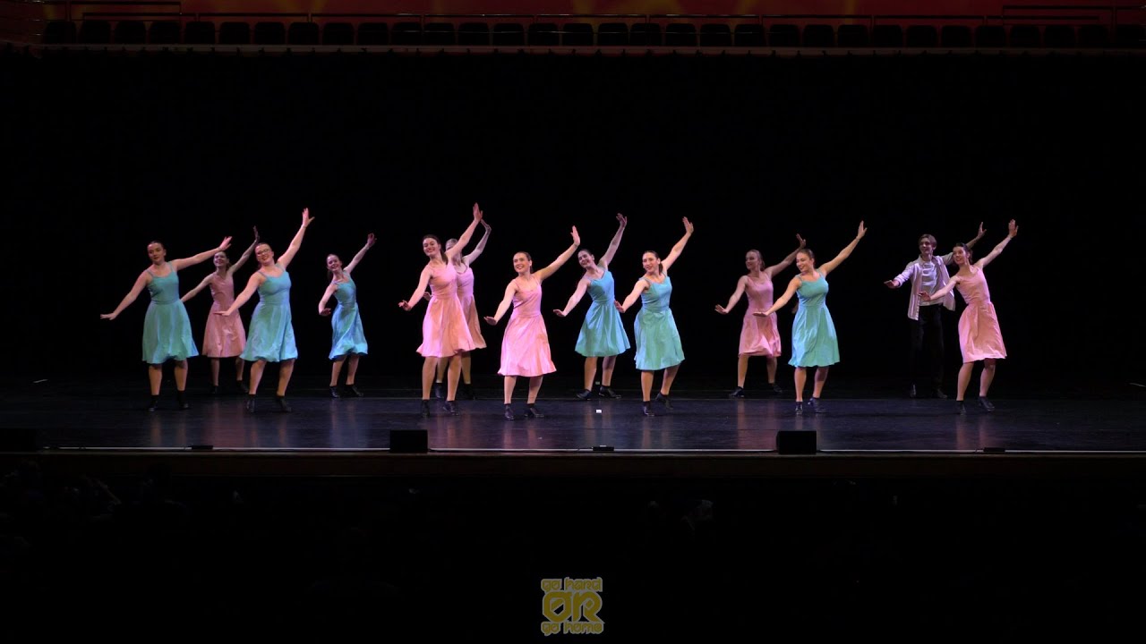 Falmouth & Exeter Dance Collective (FXDC) | Tap | Intermediate | Go ...