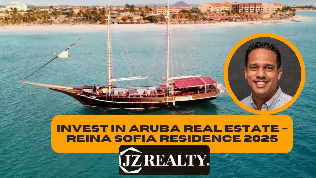 Invest in Aruba Real Estate – Reina Sofia Residence 2025 - YouTube