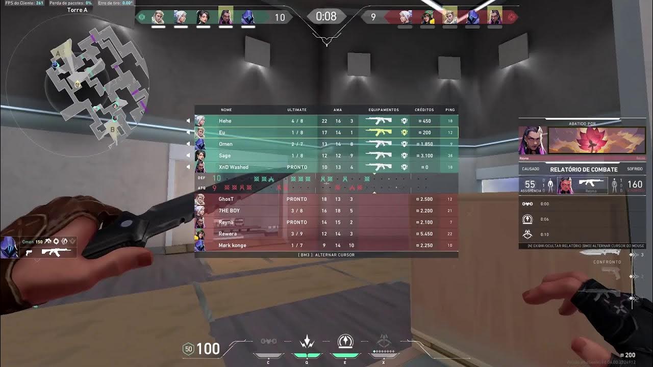 USANDO AIMBOT ARDUINO NA RANKED AO VIVO - VALORANT (indetectável ...