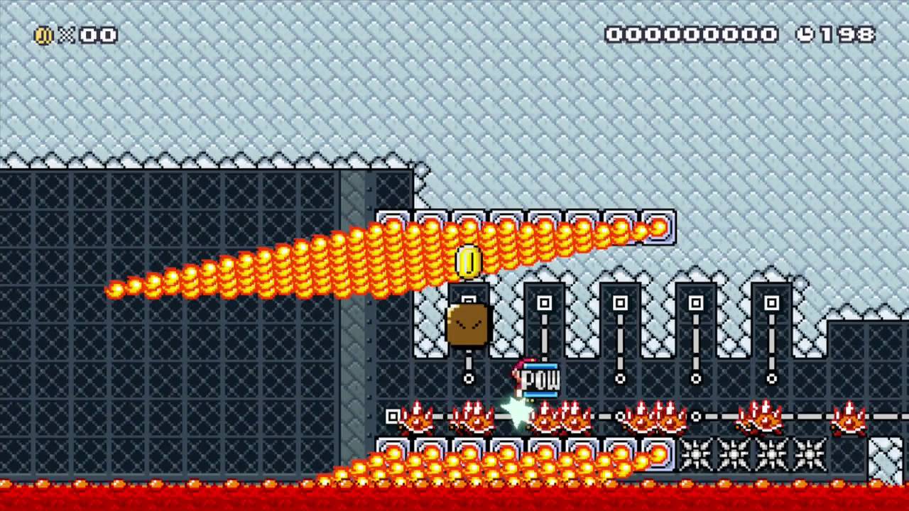 Super Mario World Kaizo: Beating Super Mario Maker's Requested Levels ...