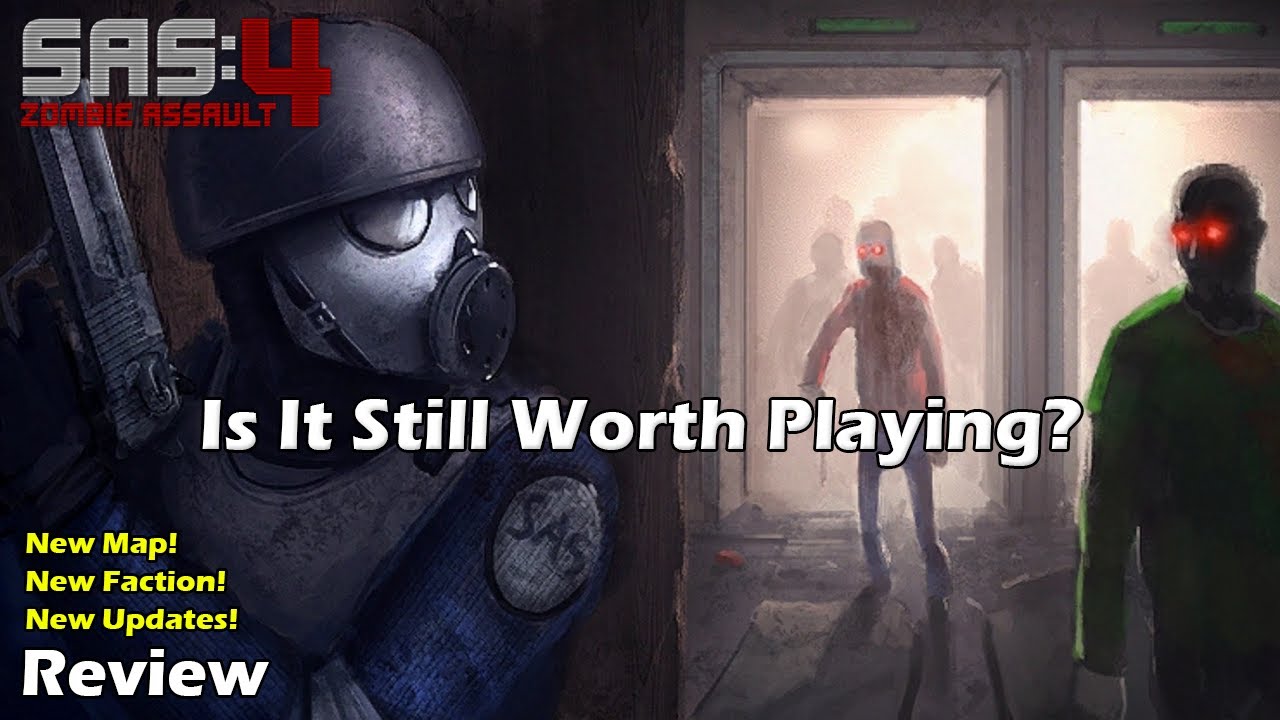SAS: Zombie Assault 4 - Still Worth Playing? [Updates + Review!] - YouTube