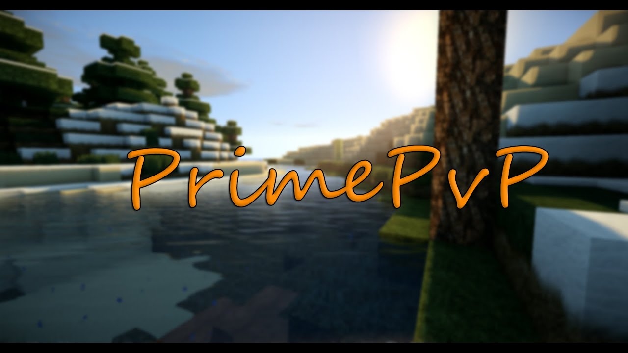 PrimePvP | Minecraft Server Vorstellung [GERMAN] - YouTube