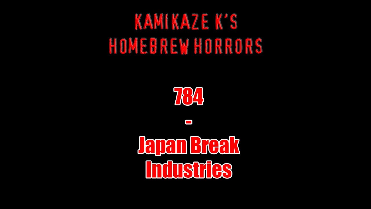 784 - Japan Break Industries (Kamikaze K's Karaoke) - YouTube