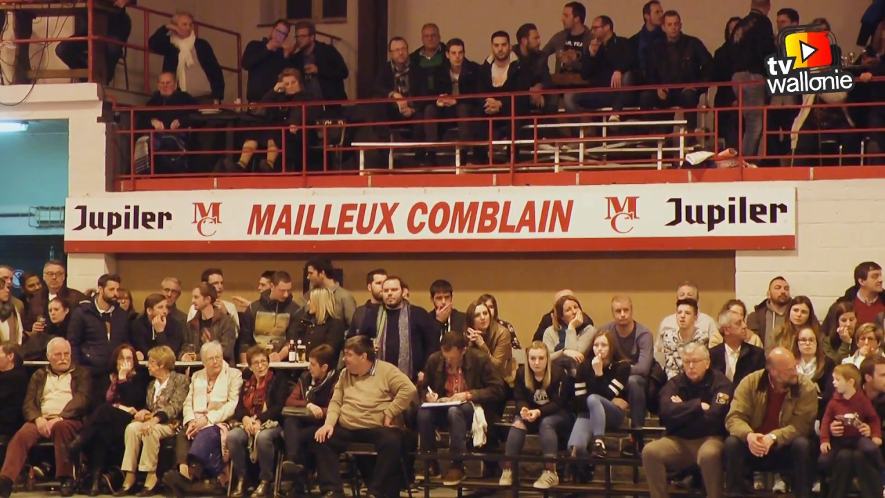 17/03/2017 - Regards Sports - Mailleux Comblain BC - Point Chaud ...