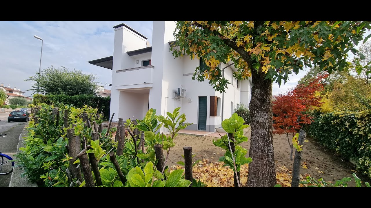 Sacile (PN) 3 camere 3 bagni 3 livelli Rif. L296 - YouTube