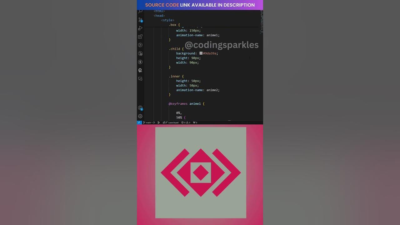 Play Css Daily Targets 5th June 2024 Html Css Cssanimations Shortsfeed Youtube