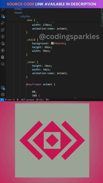 Play CSS Daily Targets - 5th June, 2024 #html #css #cssanimations #shortsfeed - YouTube