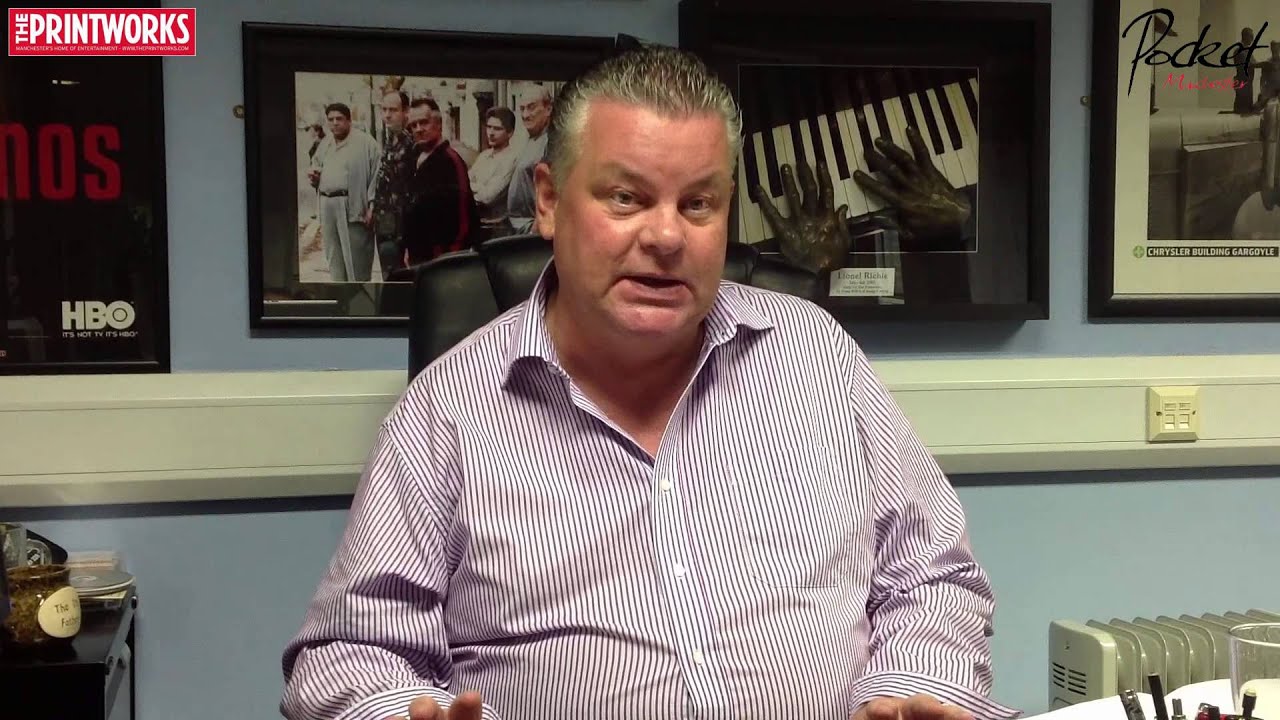 Fred Says... Episode 1 - YouTube