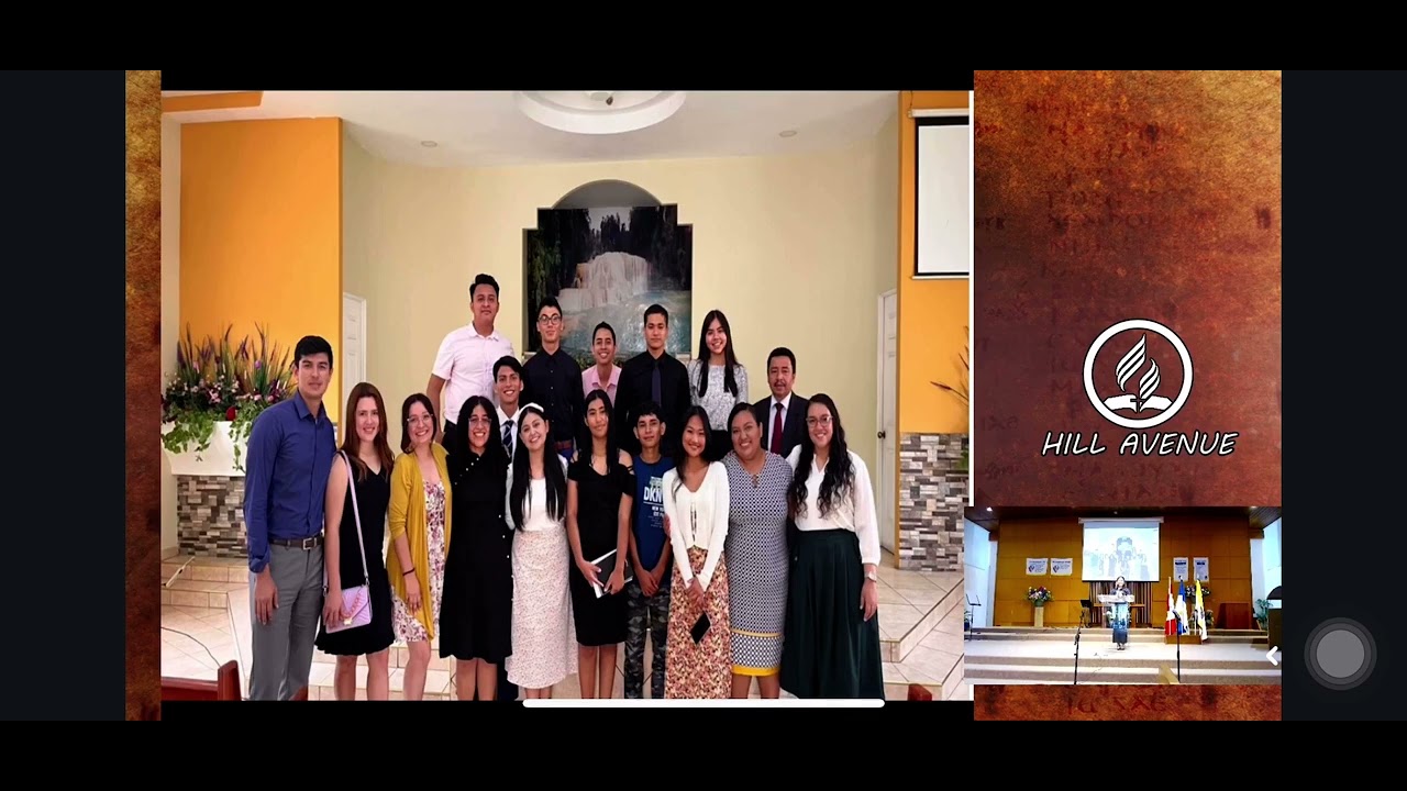 El Salvador 2024 ShareHim Mission Trip Testimony - YouTube