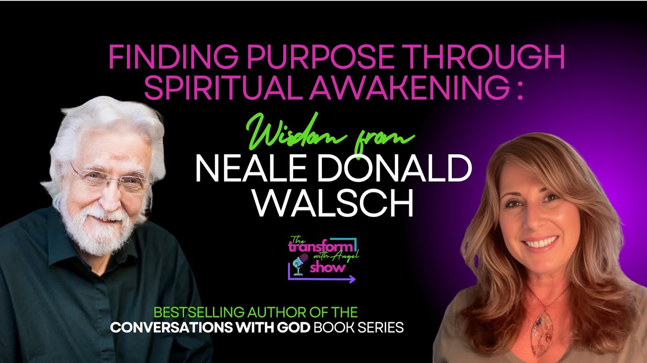 Conversations with God: Neale Donald Walsch’s Journey of Awakening and ...